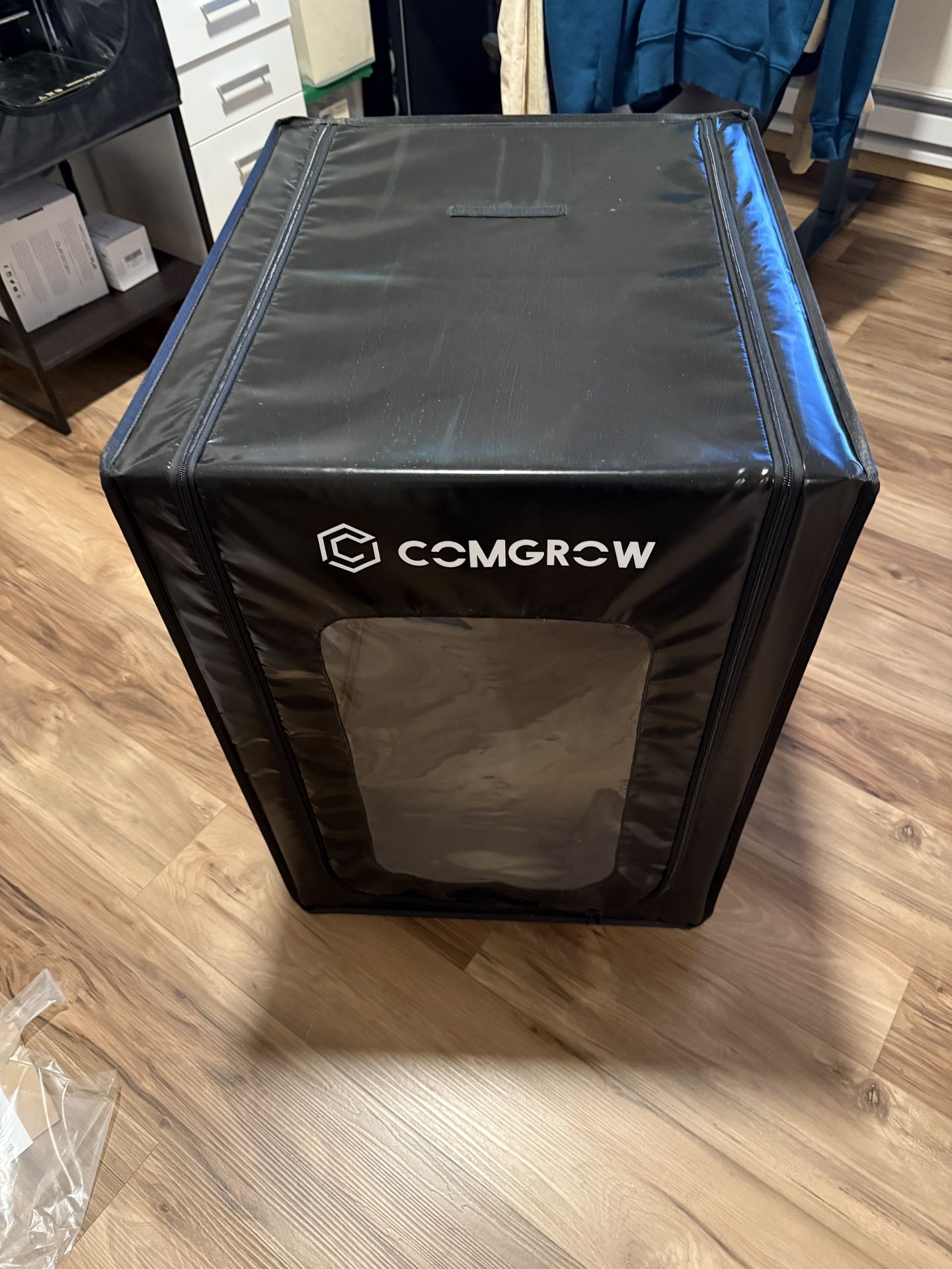 Comgrow 3d Printer Enclosure for Sale in Bremerton, WA - OfferUp