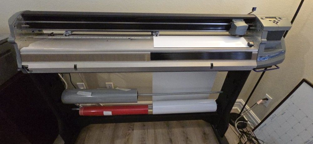 VINYL PLOTTER-GERBER ODYSSEY for Sale in Las Vegas, NV - OfferUp