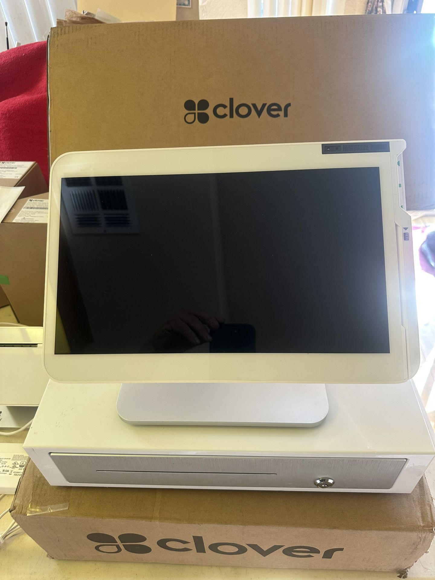 CLOVER SYSTEM PRO POS SYSTEM ~ Clover POS Bundle
