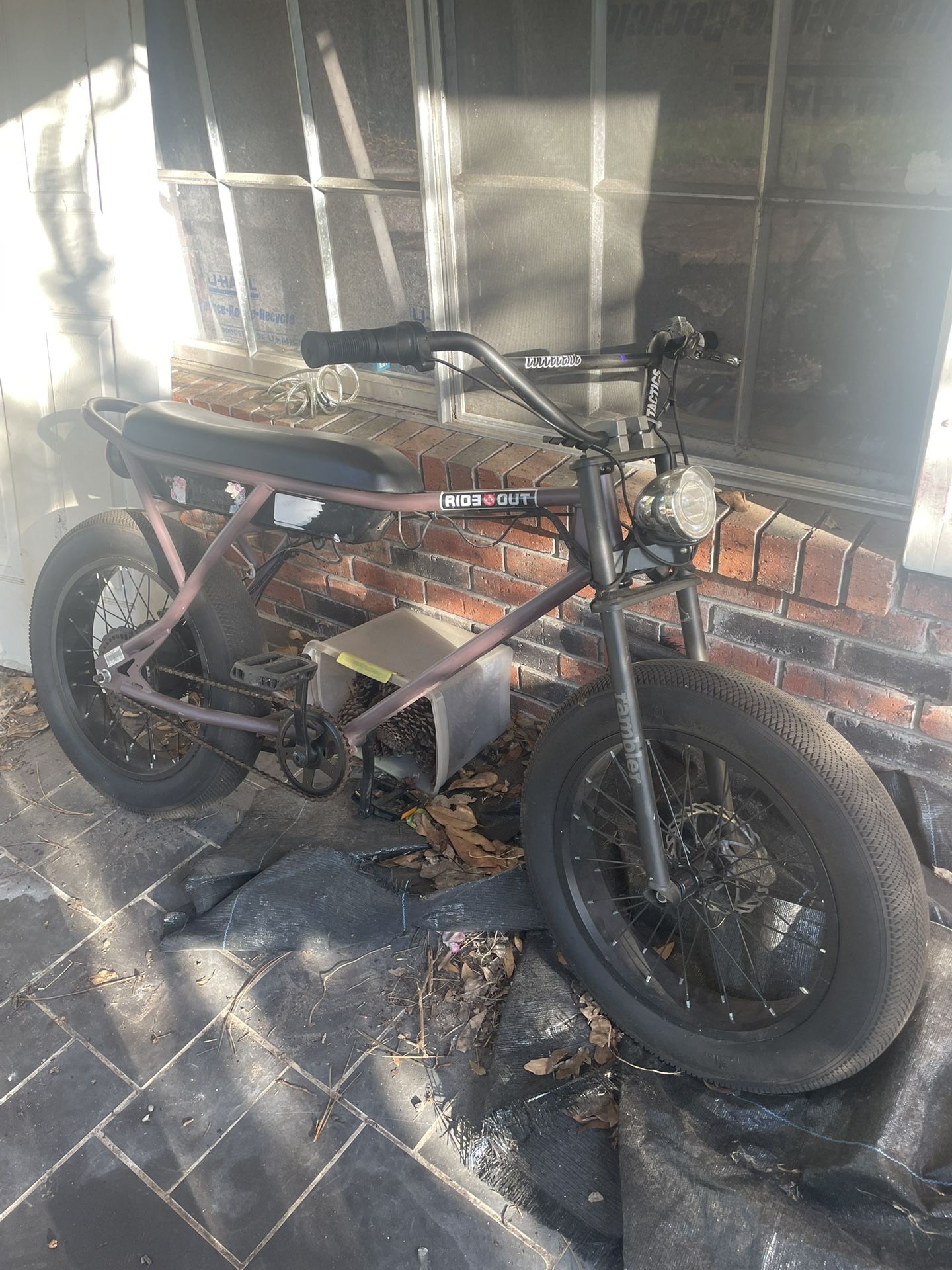 Razor E Bike for Sale in Mims, FL - OfferUp