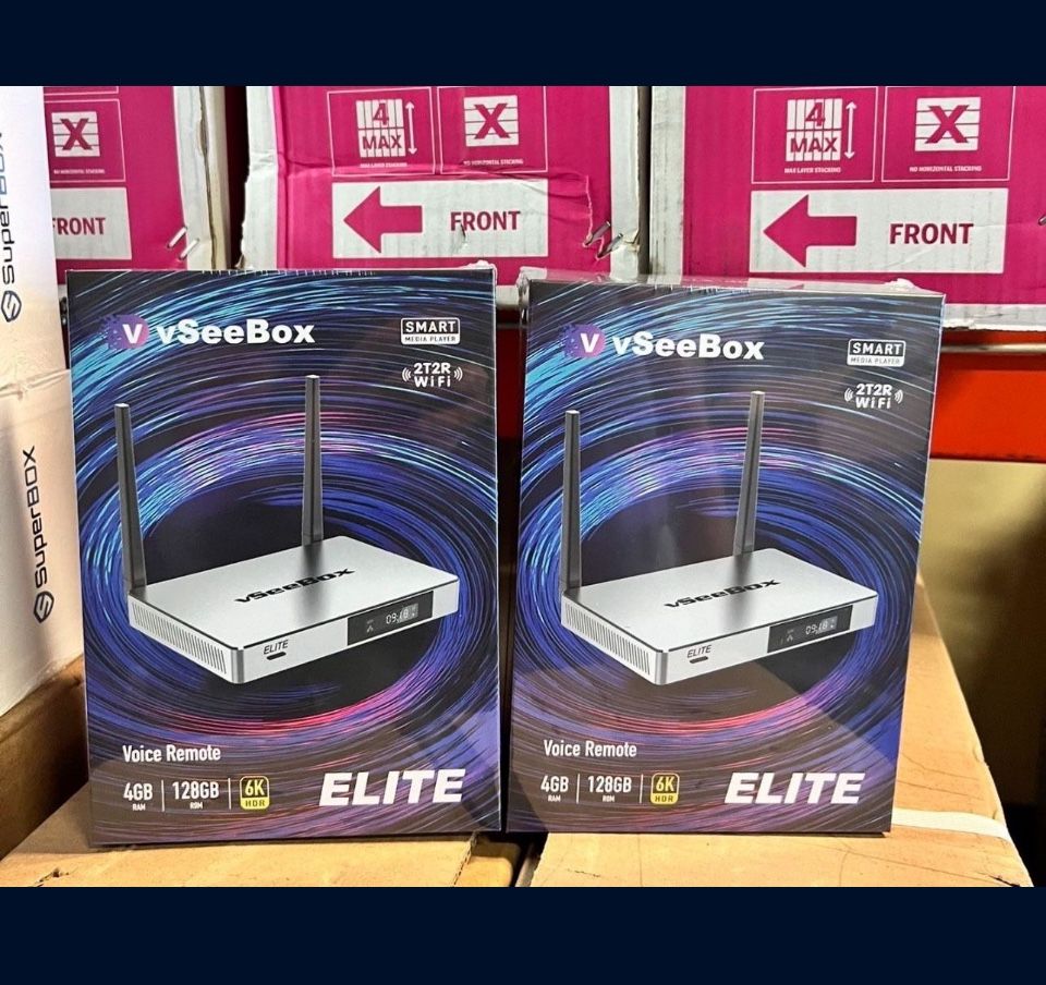 Best Buy SuperBOX Super Box S6 Models Max, Pro, Ultra, Supreme & Vsee ...