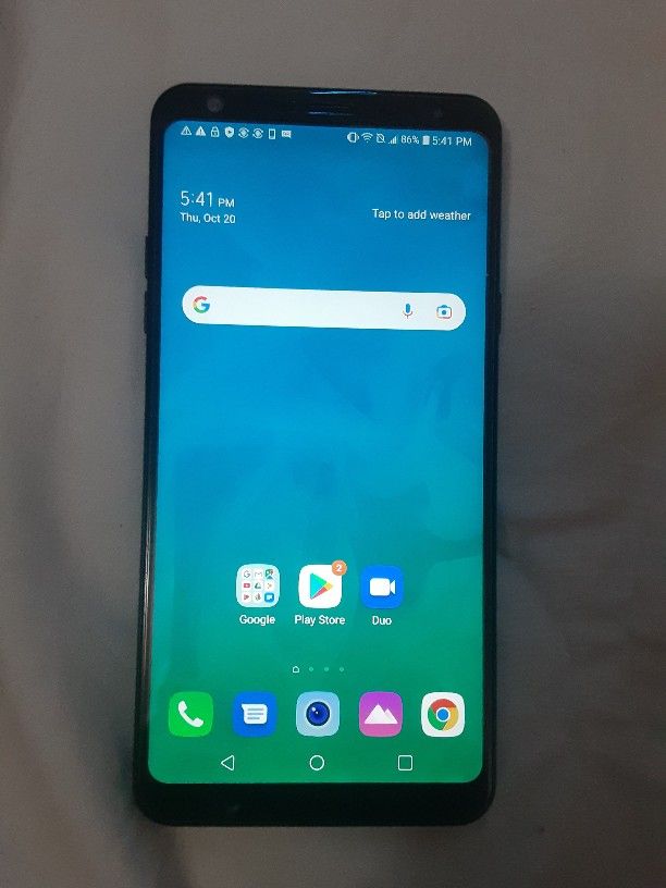 LG Stylo 4 (BOOST MOBILE ) for Sale in San Antonio, TX - OfferUp