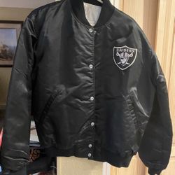 Nwa Raiders Jacket