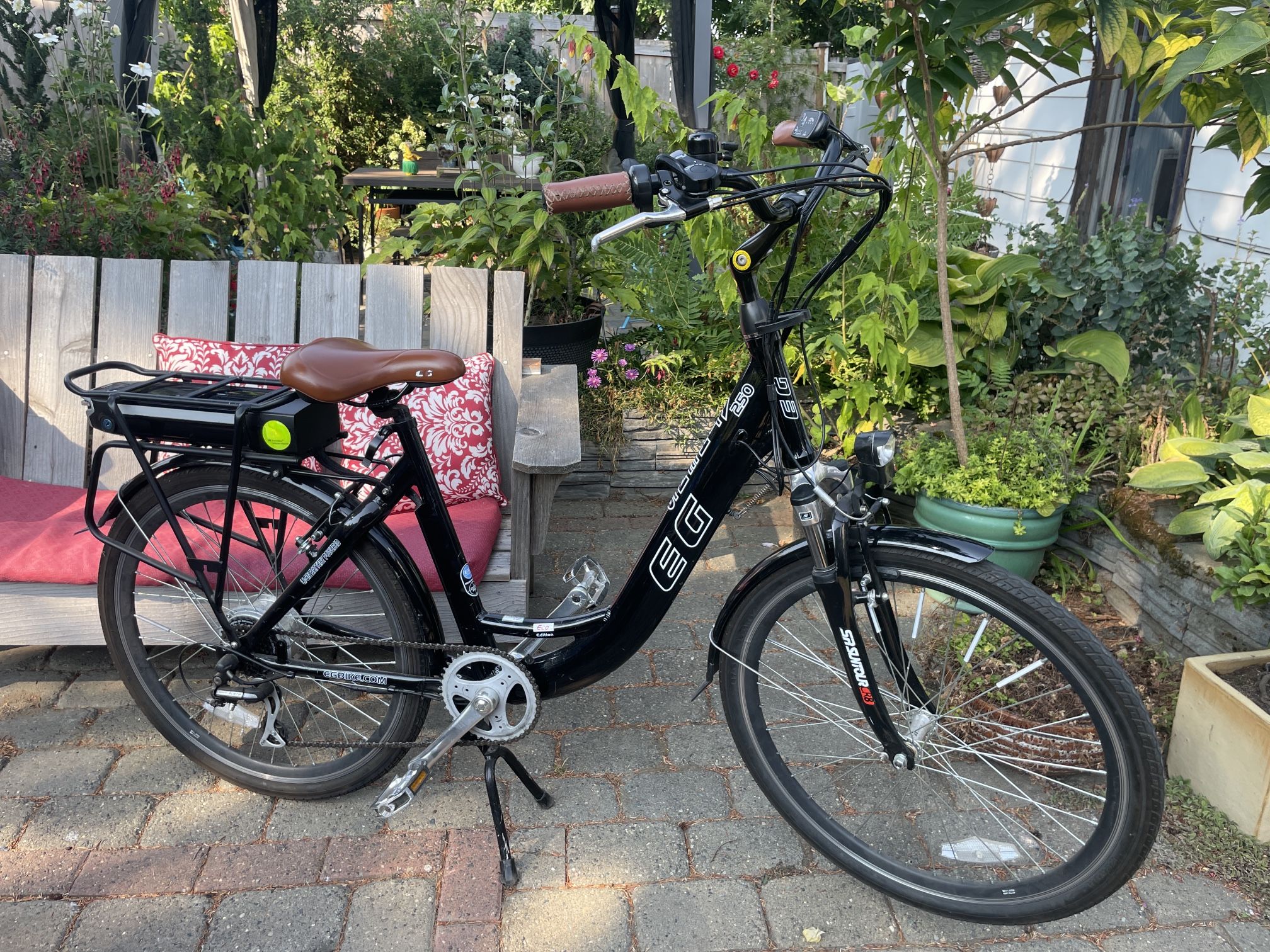 Electric Bike, Athens 250, $600 for Sale in Tacoma, WA - OfferUp