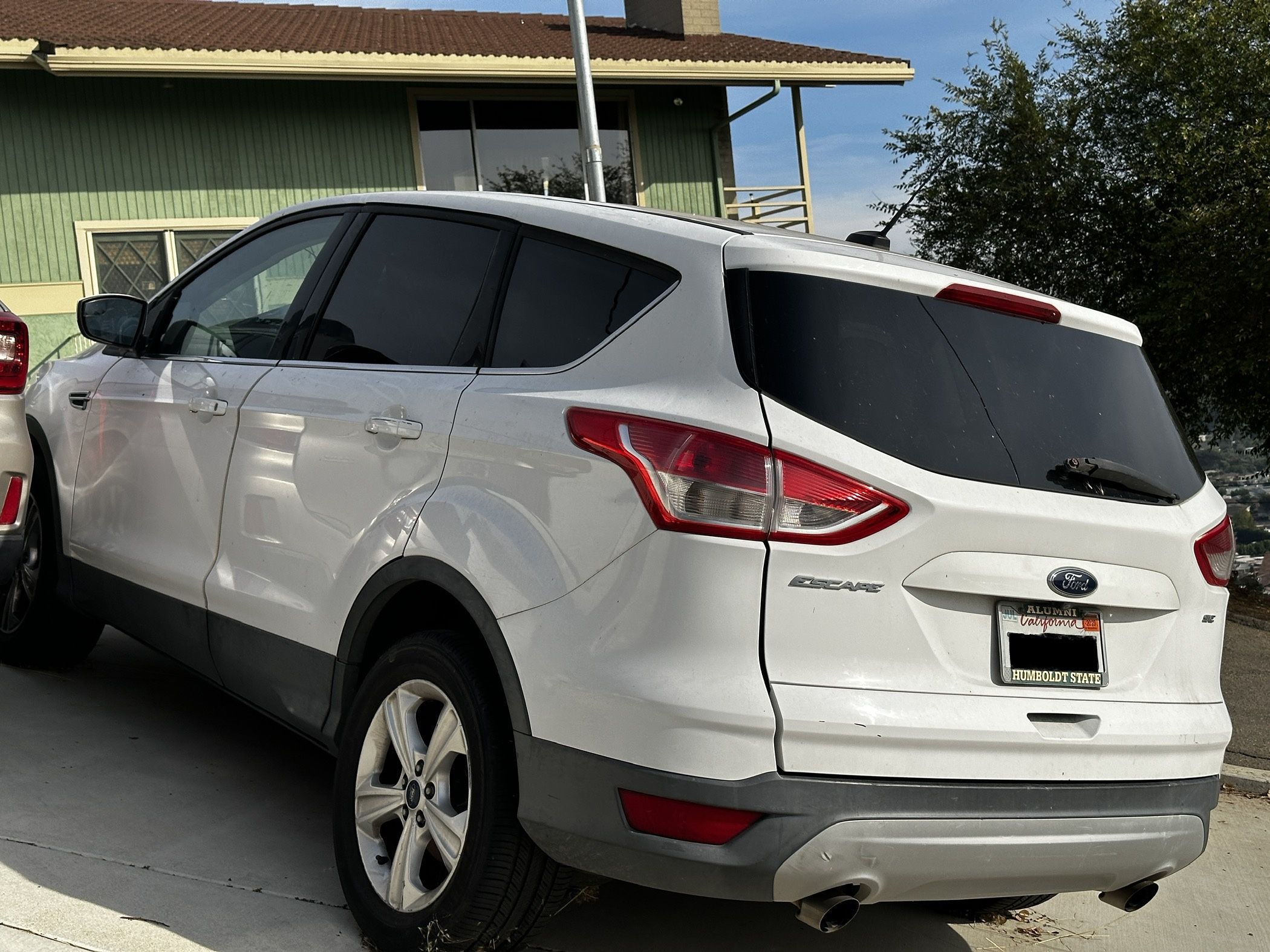 2016 Ford Escape for Sale in Spring Valley, CA - OfferUp