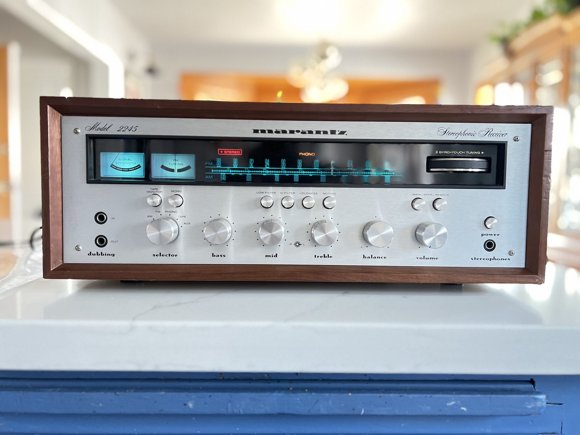 **Marantz 2245 Receiver** for Sale in Downey, CA - OfferUp