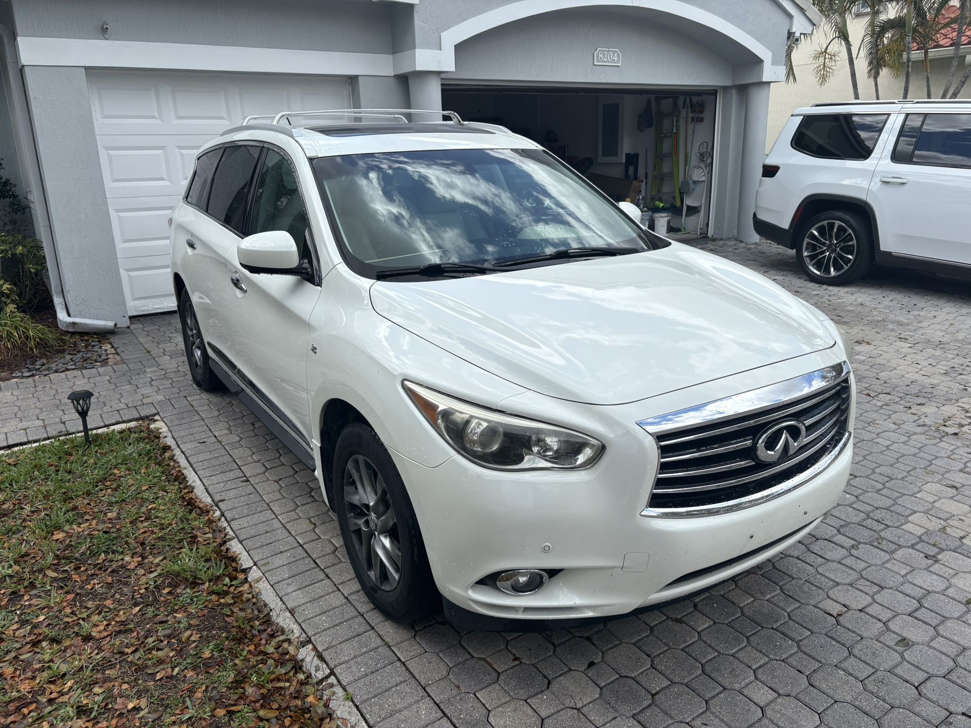 2015 Infiniti Qx60 for Sale in Pompano Beach, FL - OfferUp