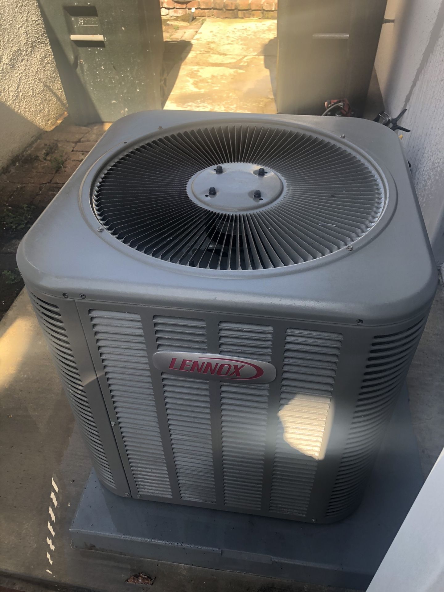Used LENNOX AC CONDENSER for Sale in Garden Grove, CA - OfferUp
