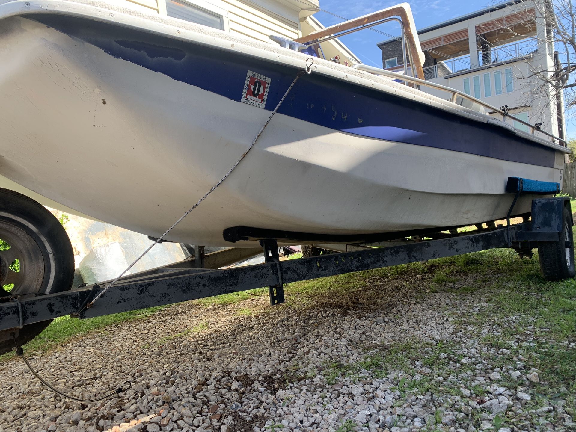 1989 Predator 18’ for Sale in Houston, TX - OfferUp