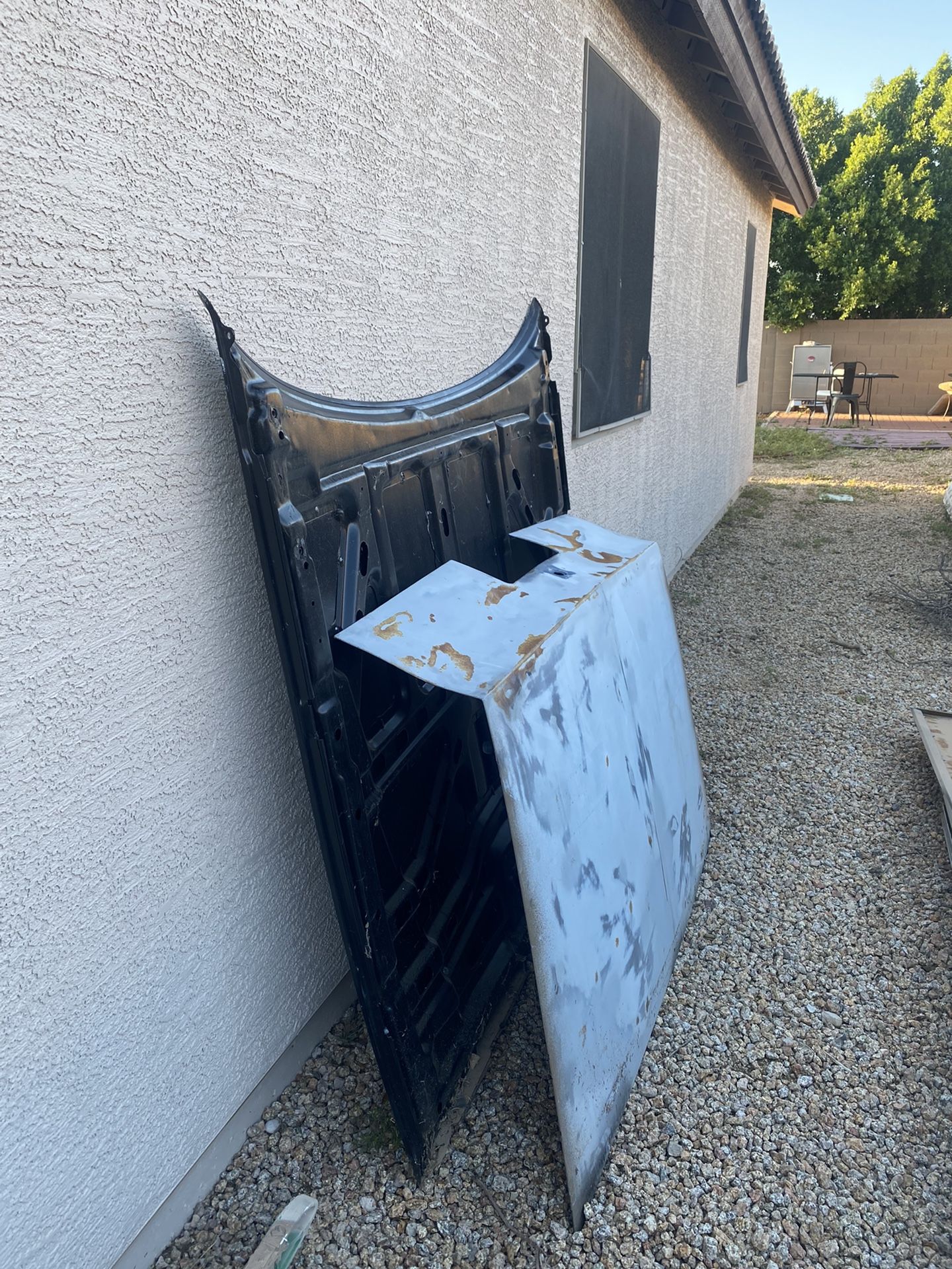 Monte Carlo Hood And Trunk Lid for Sale in Mesa, AZ - OfferUp