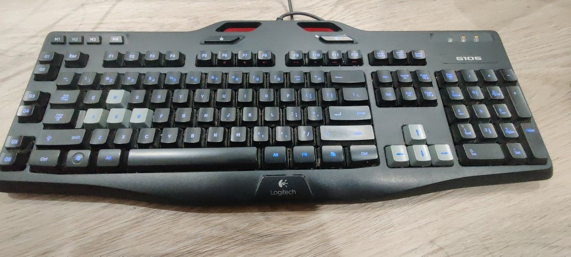 Logitech Keyboard G105 Wired for Sale in West Covina, CA - OfferUp