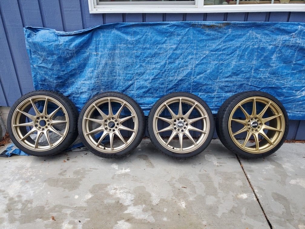 18 Inch Wheels for Sale in Lynnwood, WA - OfferUp