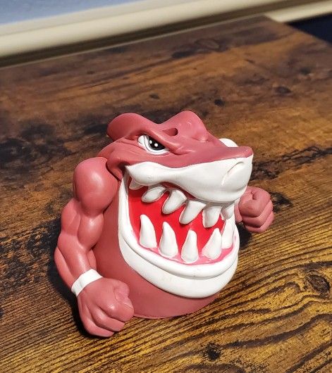 Street Sharks Hand Puppet