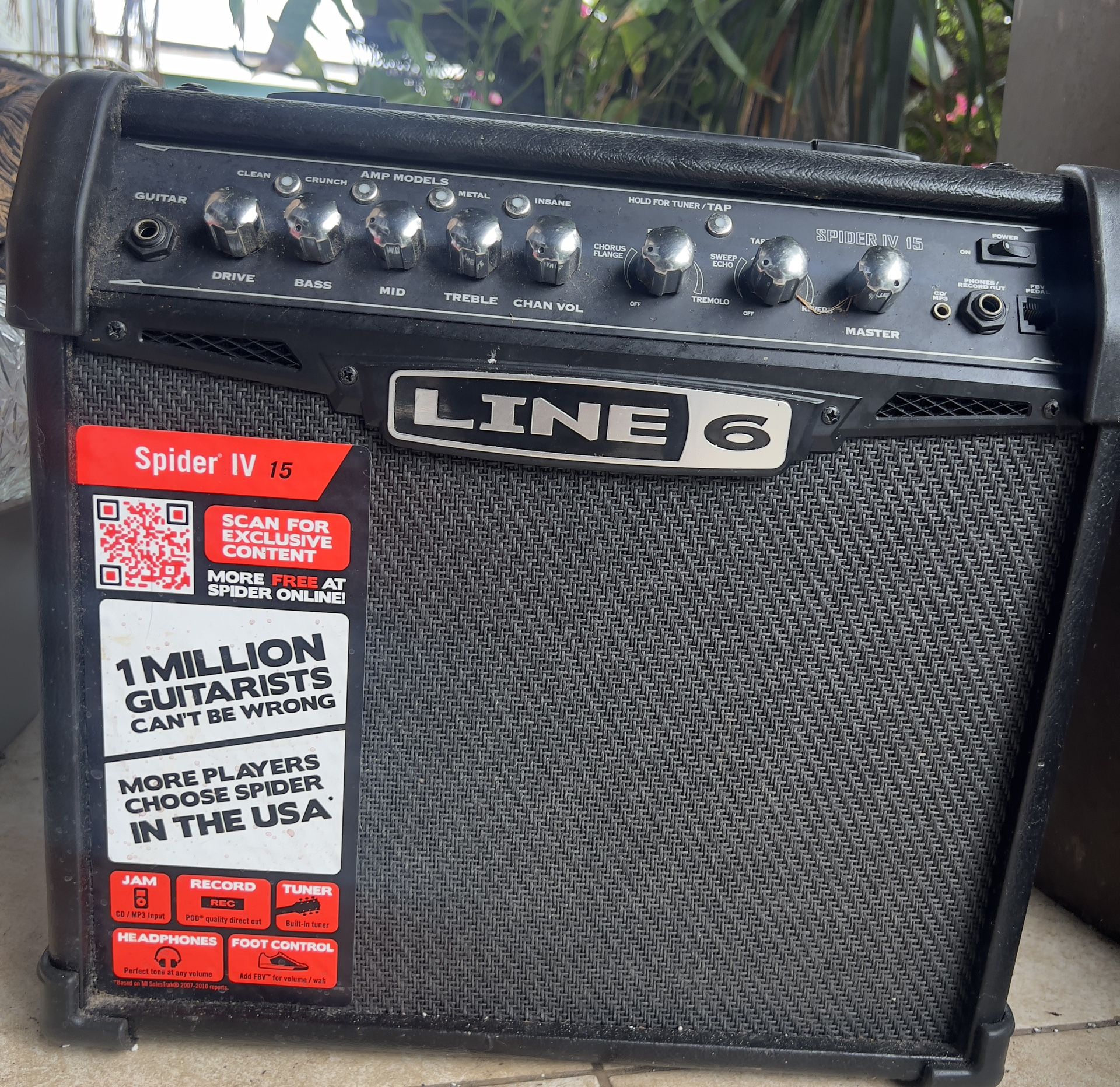 Line 6 Guitar Combo Amp for Sale in Miramar, FL - OfferUp