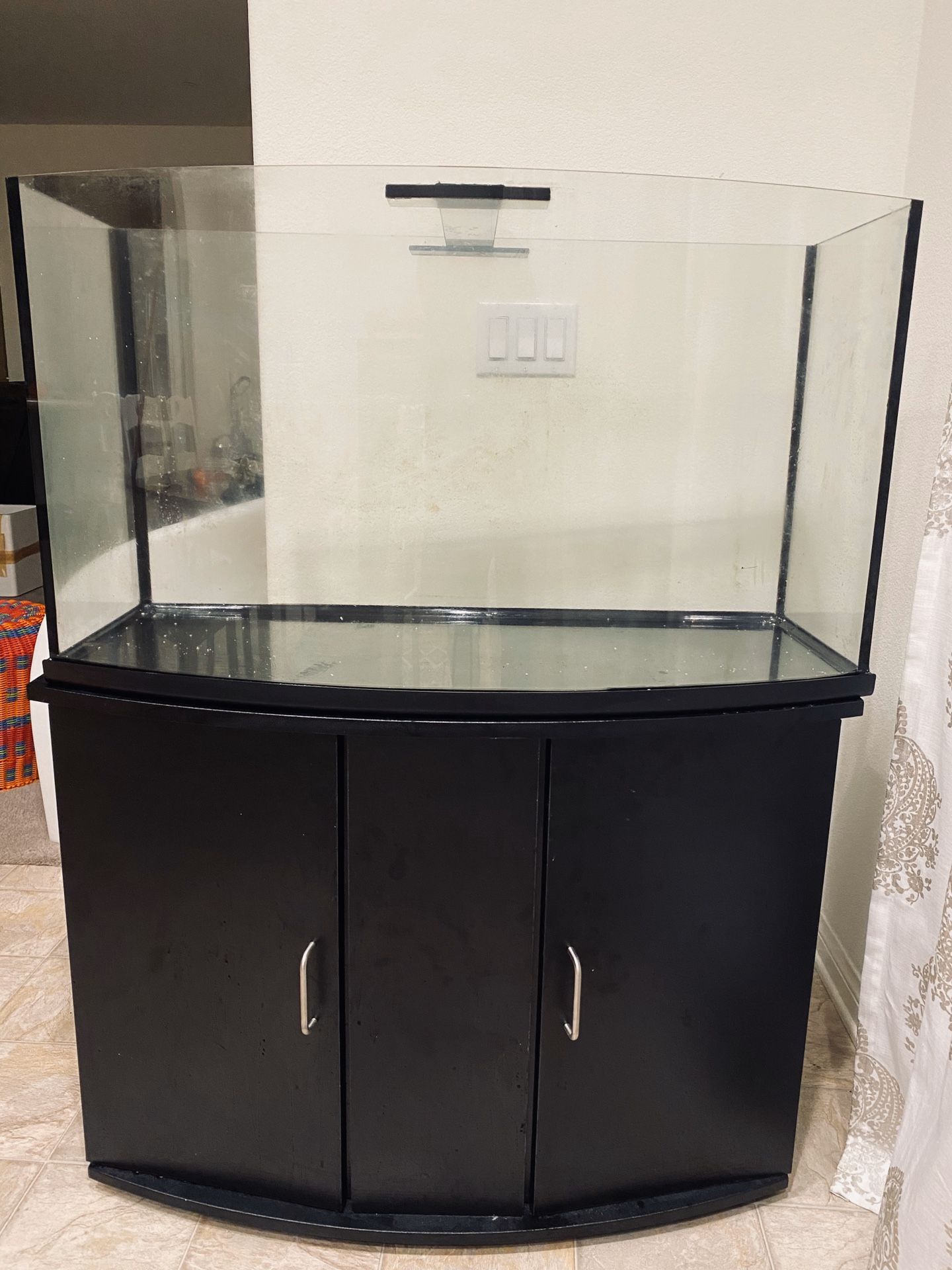 45 gallon fish tank for Sale in Chino, CA - OfferUp