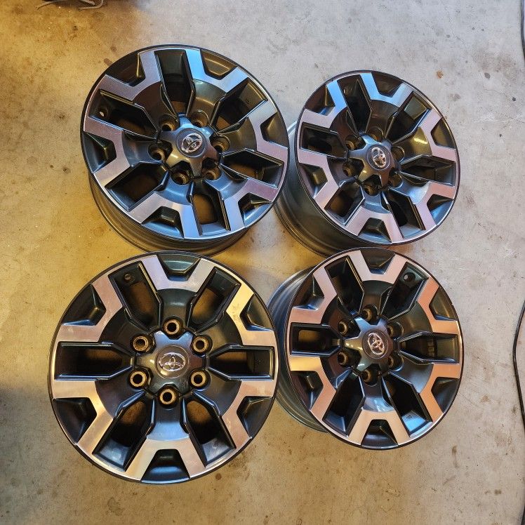 2016-2023 Toyota Tacoma TRD Off-Road Wheels for Sale in San Diego, CA ...