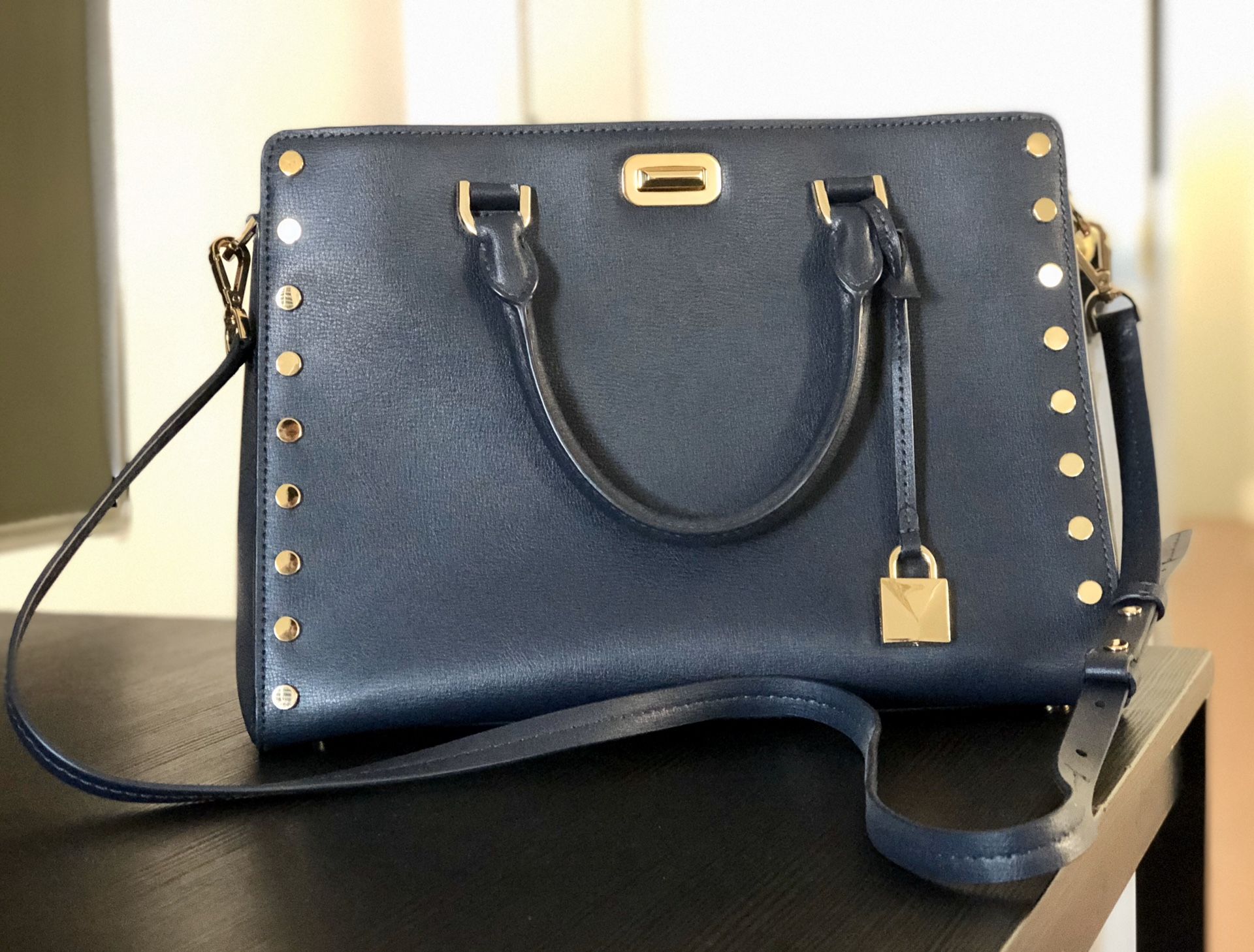 Michael kors rivet bag store