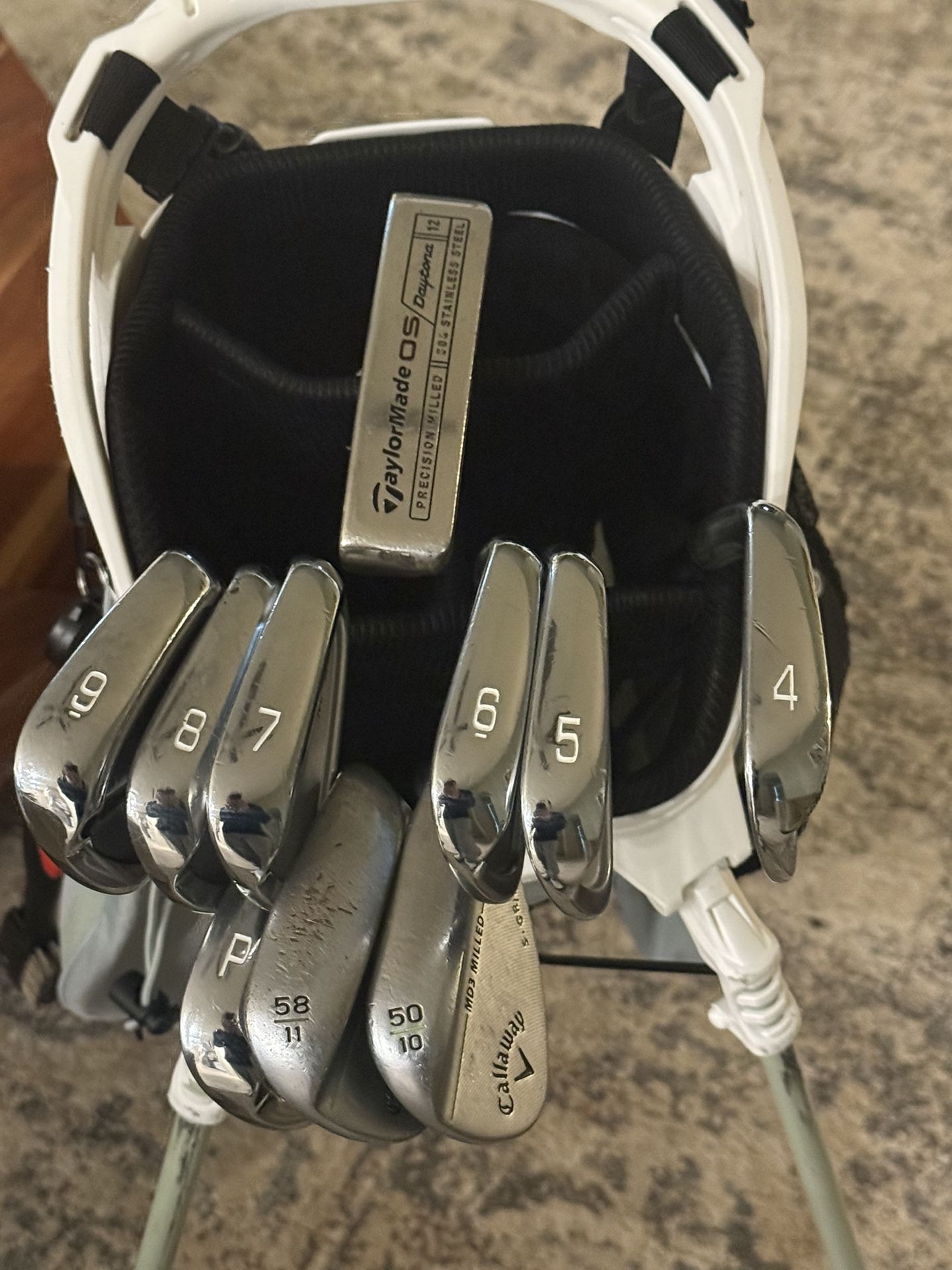 Golf Starter Kit for Sale in Porter, TX - OfferUp