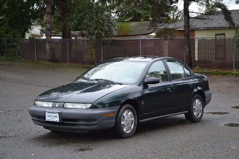 1998 Saturn SL for Sale in Tacoma, WA - OfferUp