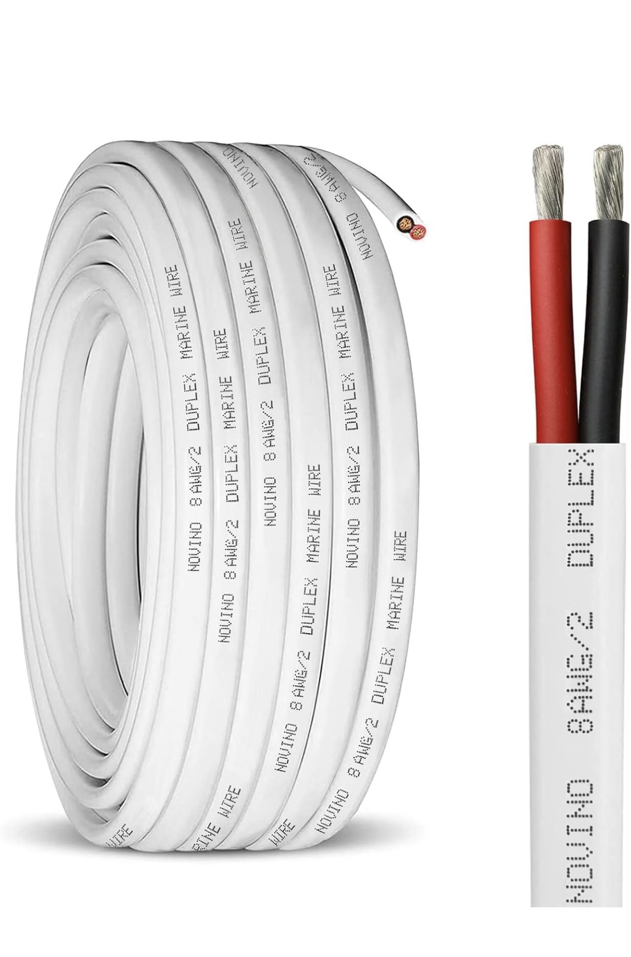 Cable Calibre 8 Awg