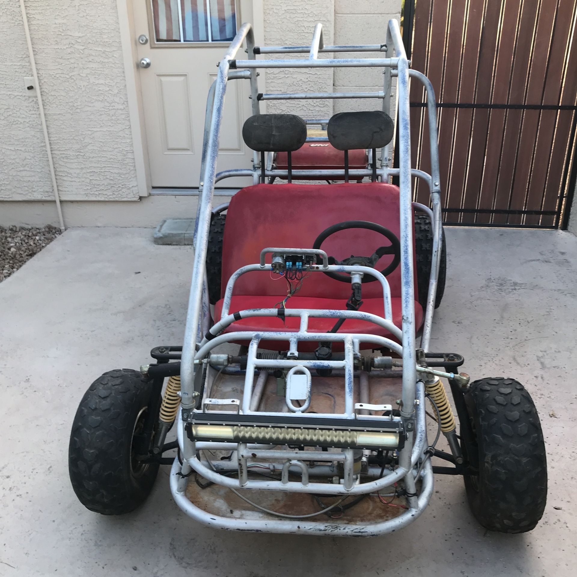 Dazon 150 cc Go Kart for Sale in Chandler, AZ - OfferUp