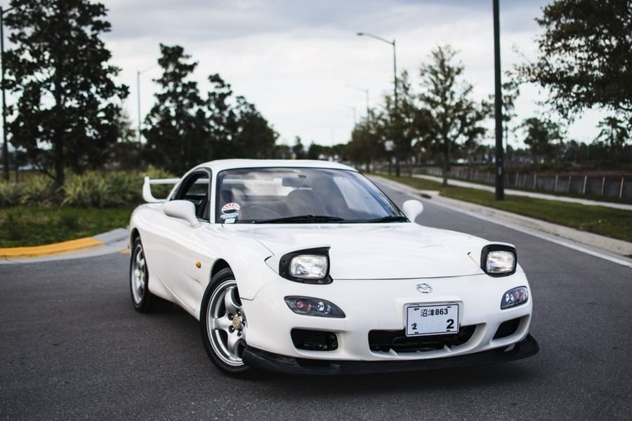 1993 Rx7 FD Type R JDM RHD for Sale in Orlando, FL - OfferUp