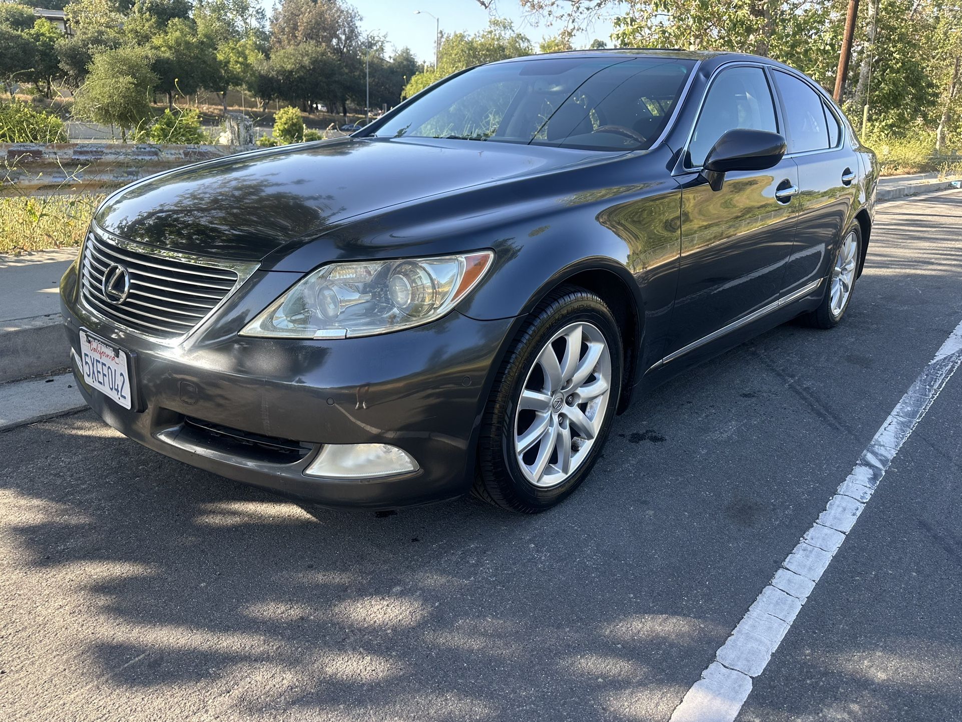 2007 Lexus LS 460 for Sale in Los Angeles, CA - OfferUp