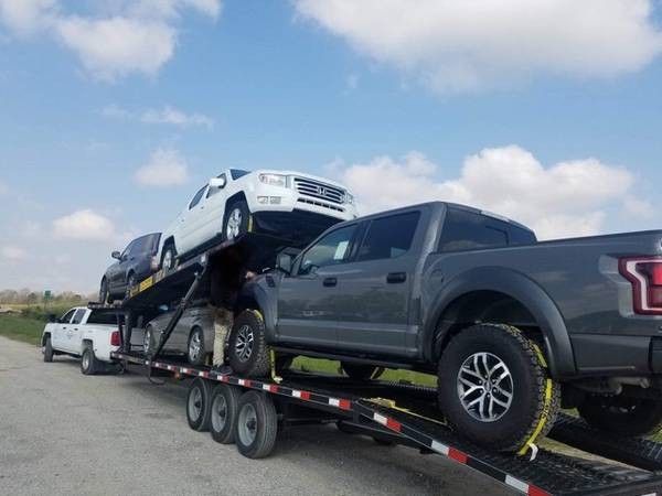 2018 Kaufman EZ4 for Sale in Manchester, TN - OfferUp