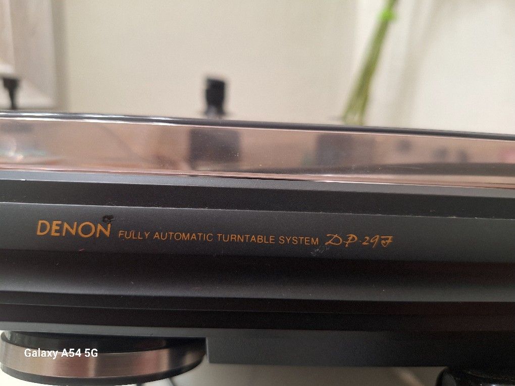 Denon Turntable for Sale in Sun City, AZ - OfferUp