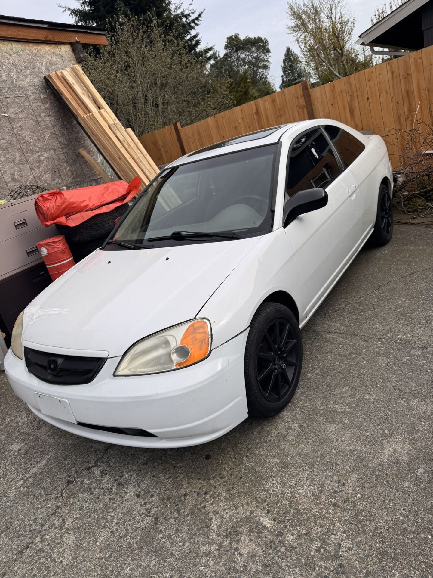 2002 Honda Civic for Sale in Seattle, WA - OfferUp