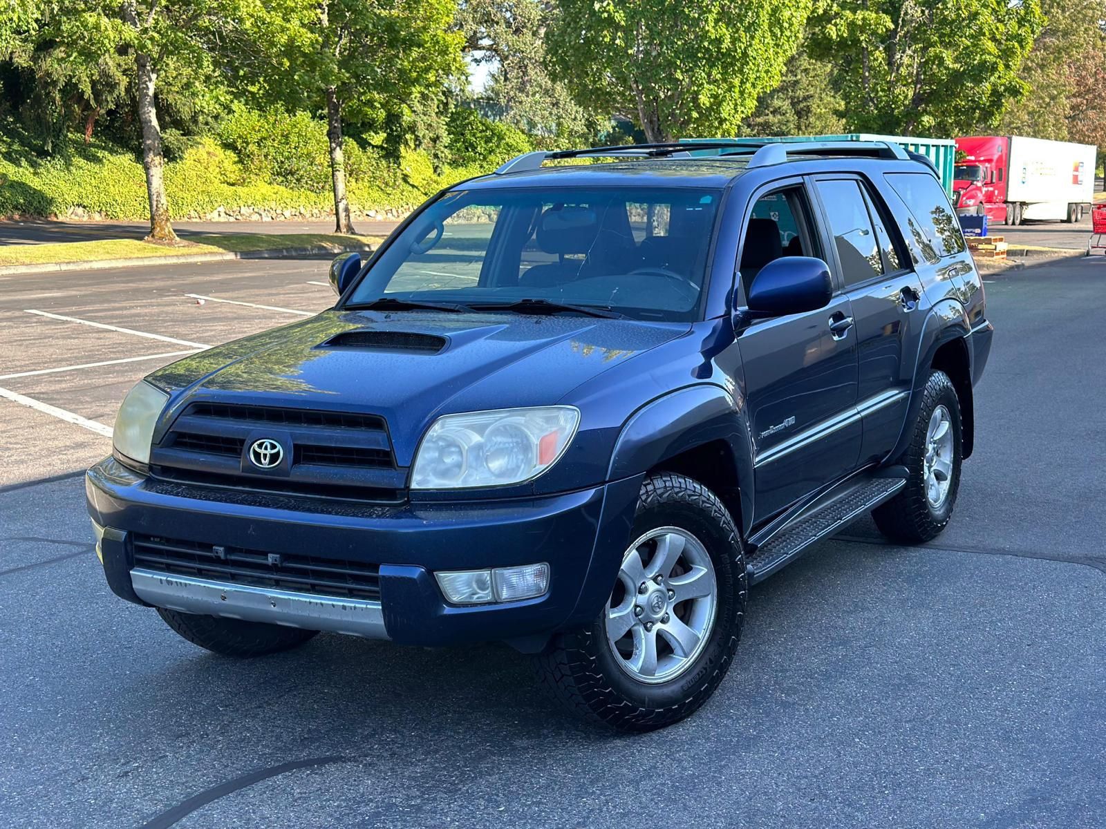 Toyota 4runner 2005 For Sale