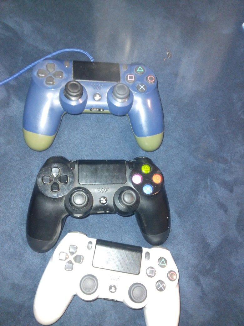 PS4 Controllers for Sale in San Antonio, TX - OfferUp
