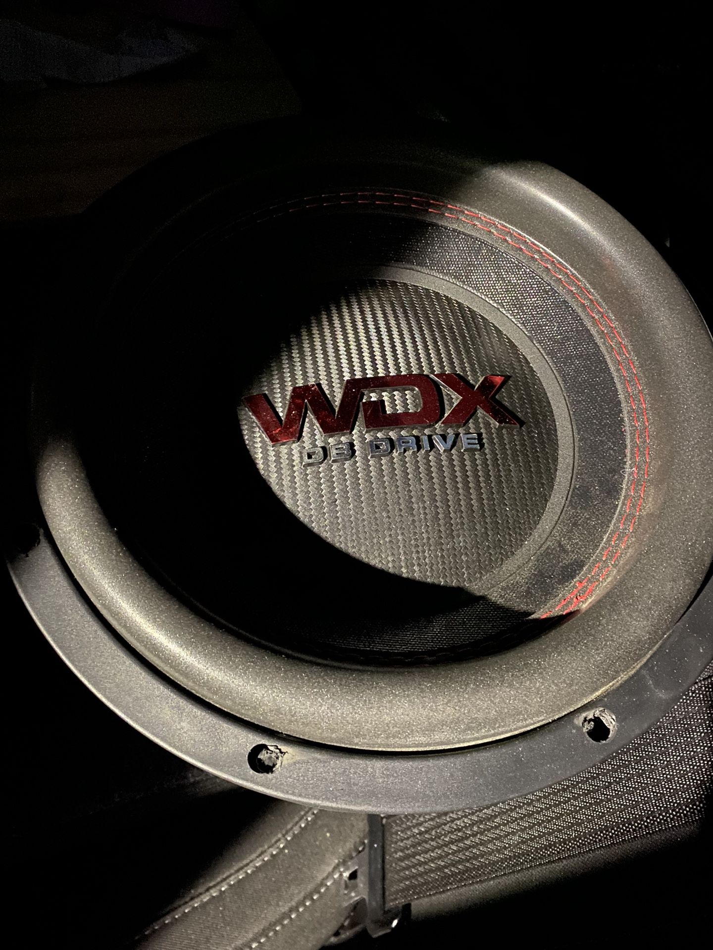 12” Wdx Subwoofer for Sale in Arlington, TX - OfferUp