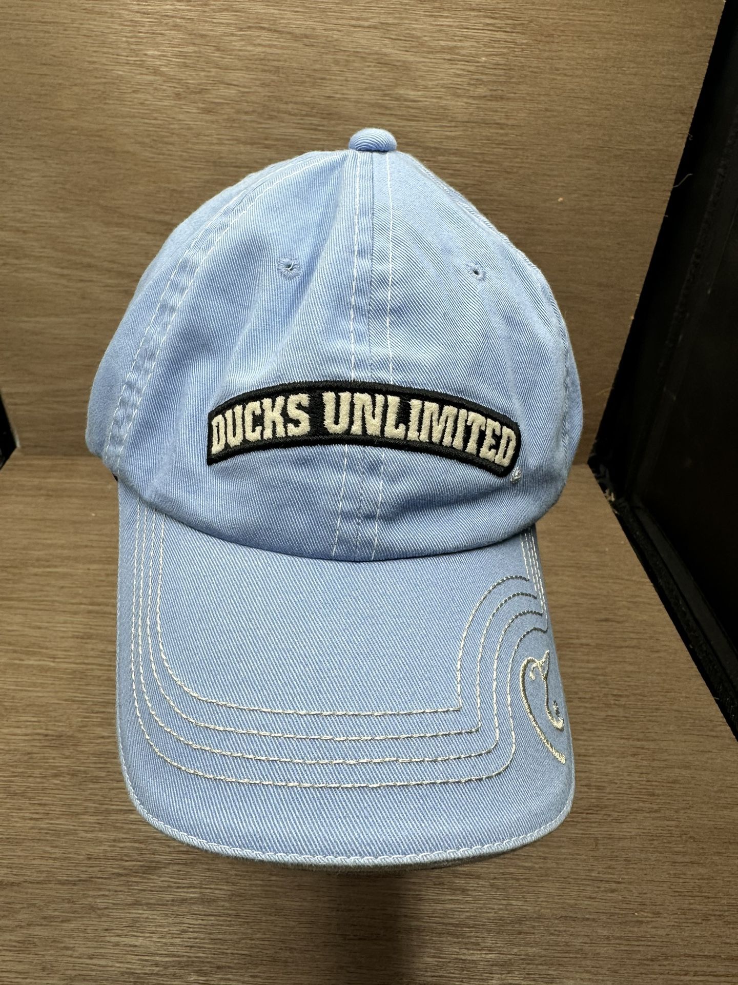 Ducks Unlimited Fitted Hat