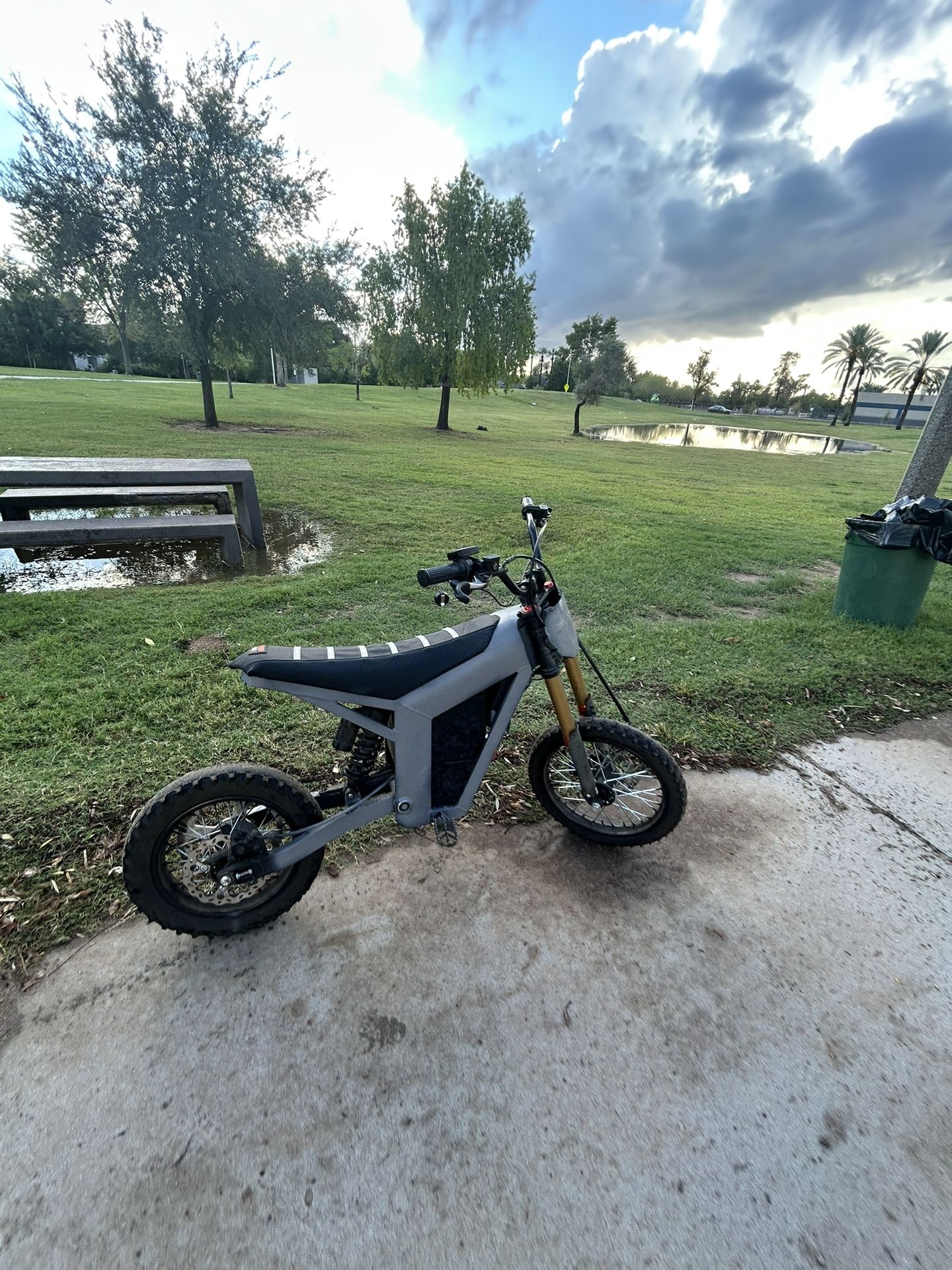 Modded Tuttio New Tires New Bike Trade for Sale in Phoenix, AZ - OfferUp