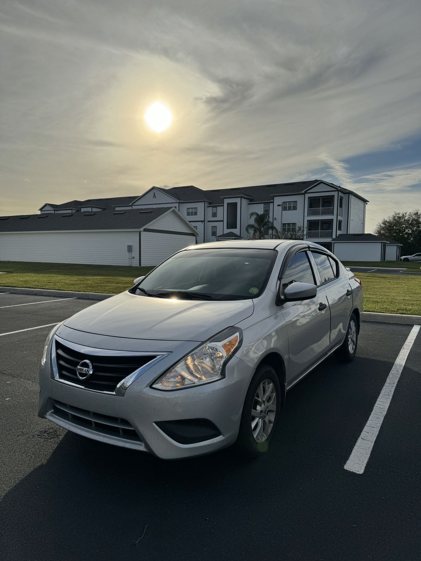 2016 Nissan Versa for Sale in Lakeland, FL - OfferUp