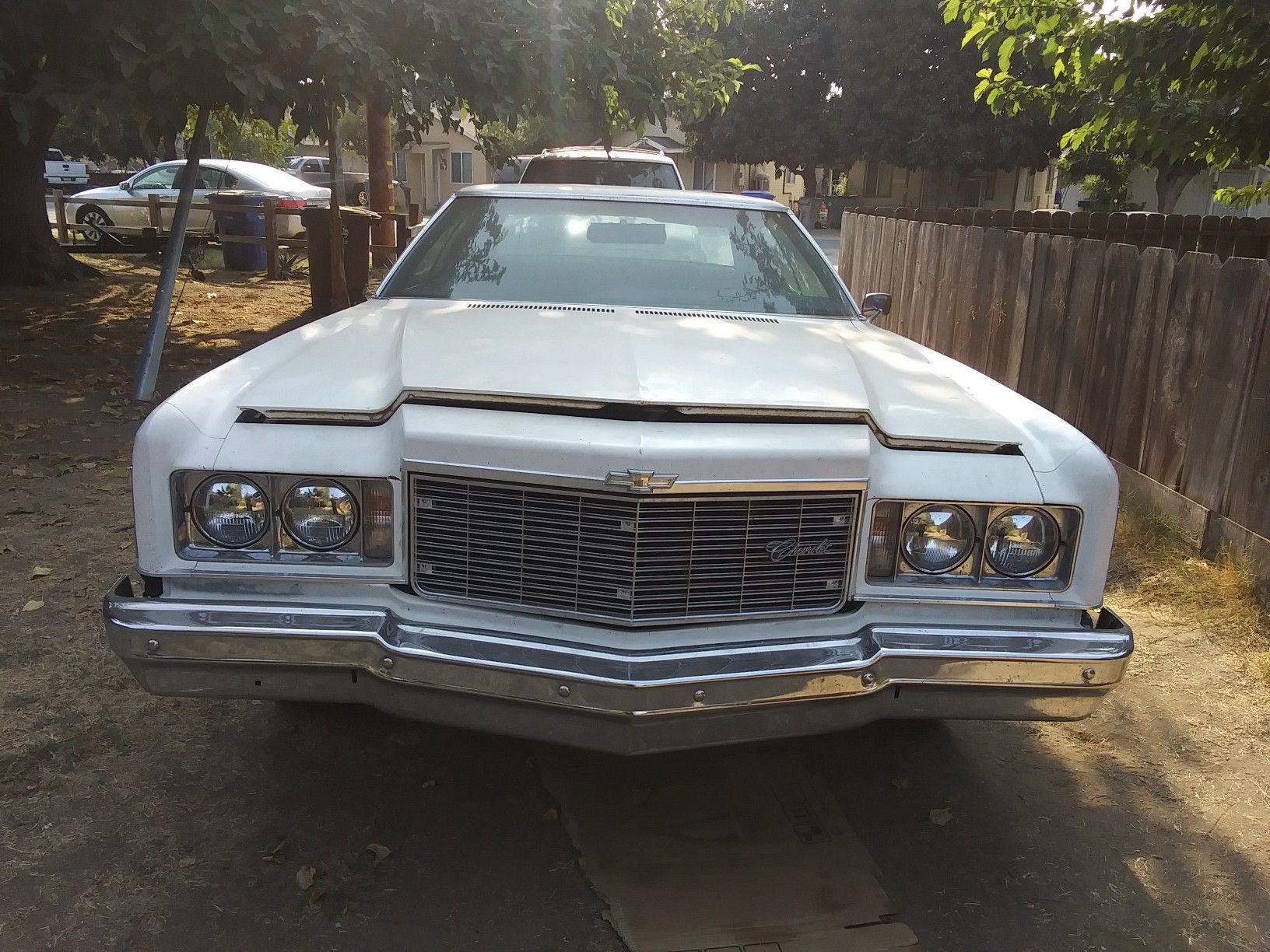 1975 Impala Glass House for Sale in Visalia, CA - OfferUp