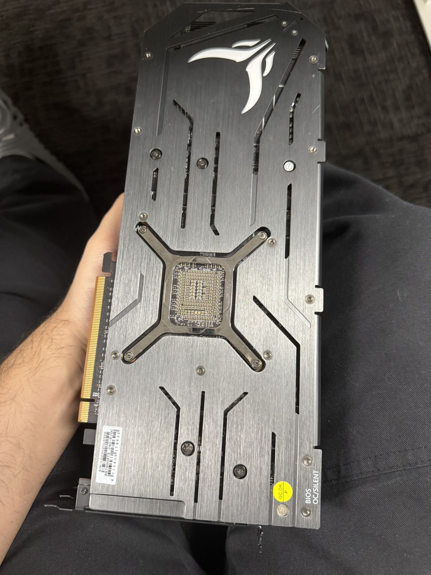 RX 7900XTX power cool red devil for Sale in City Of Industry, CA - OfferUp