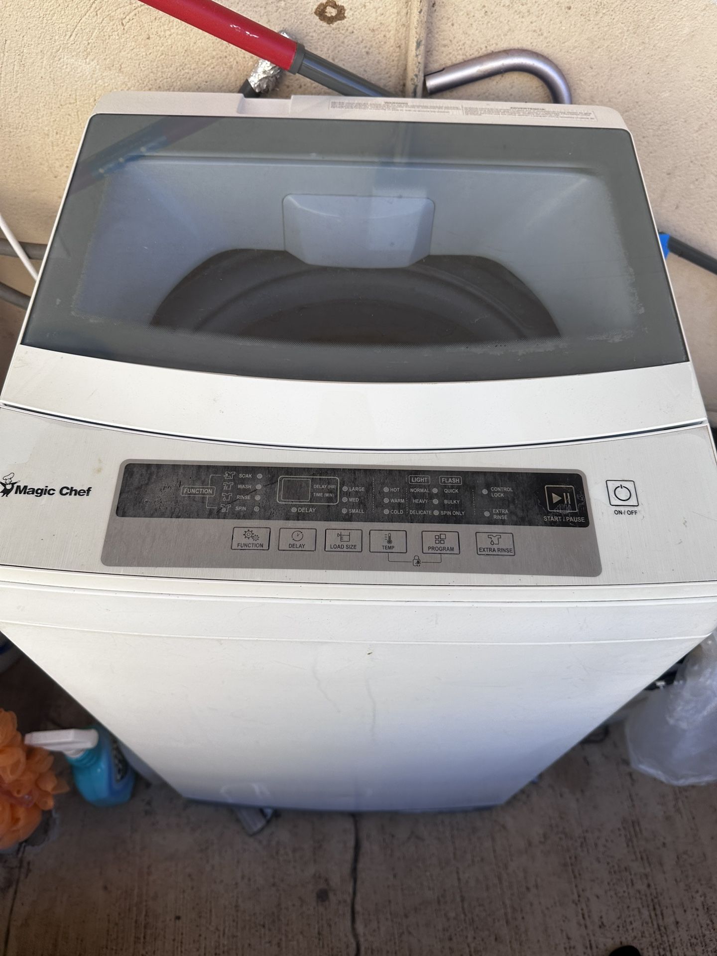 Portable Magic Chef Washer for Sale in Waipahu, HI - OfferUp
