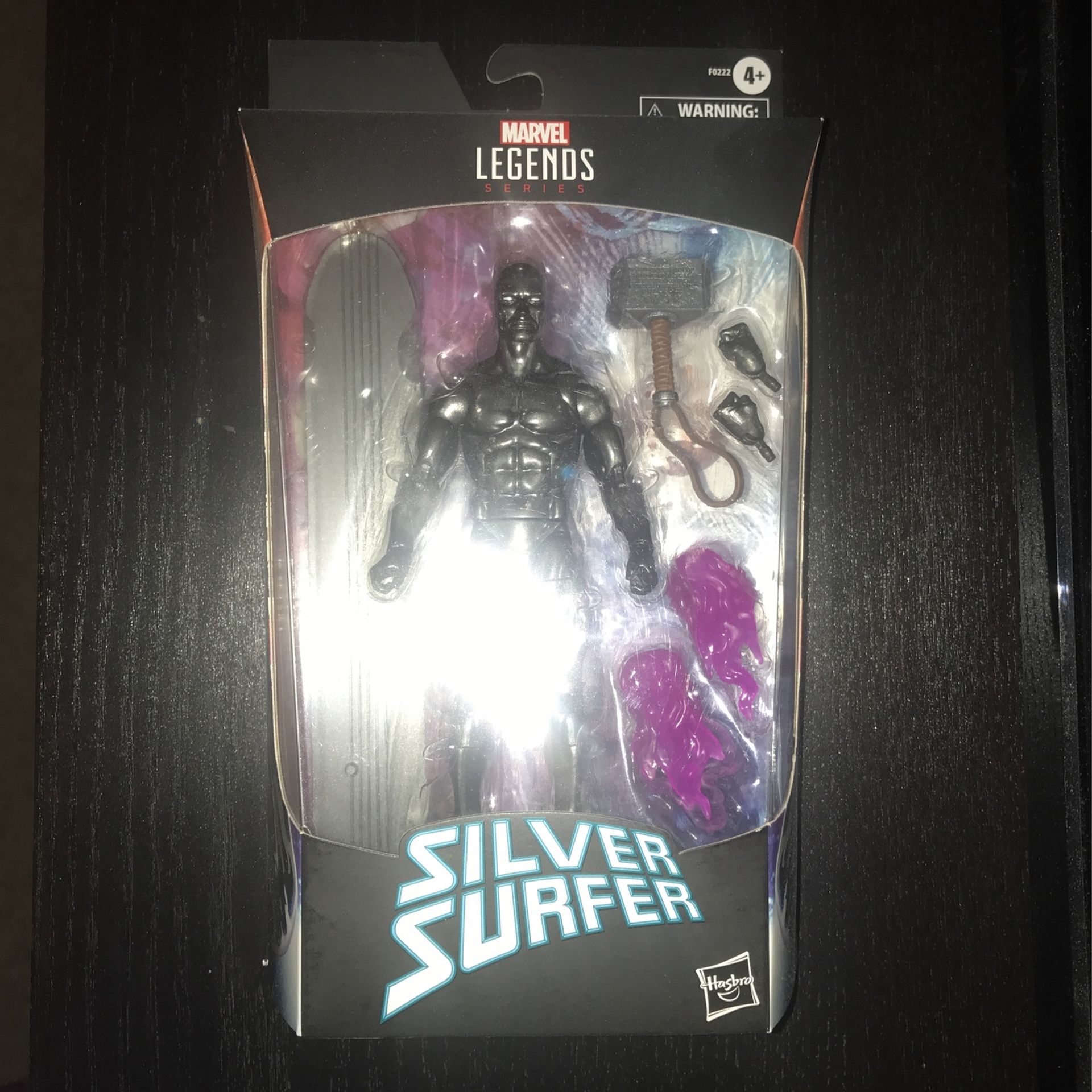 Marvel Select Silver Surfer
