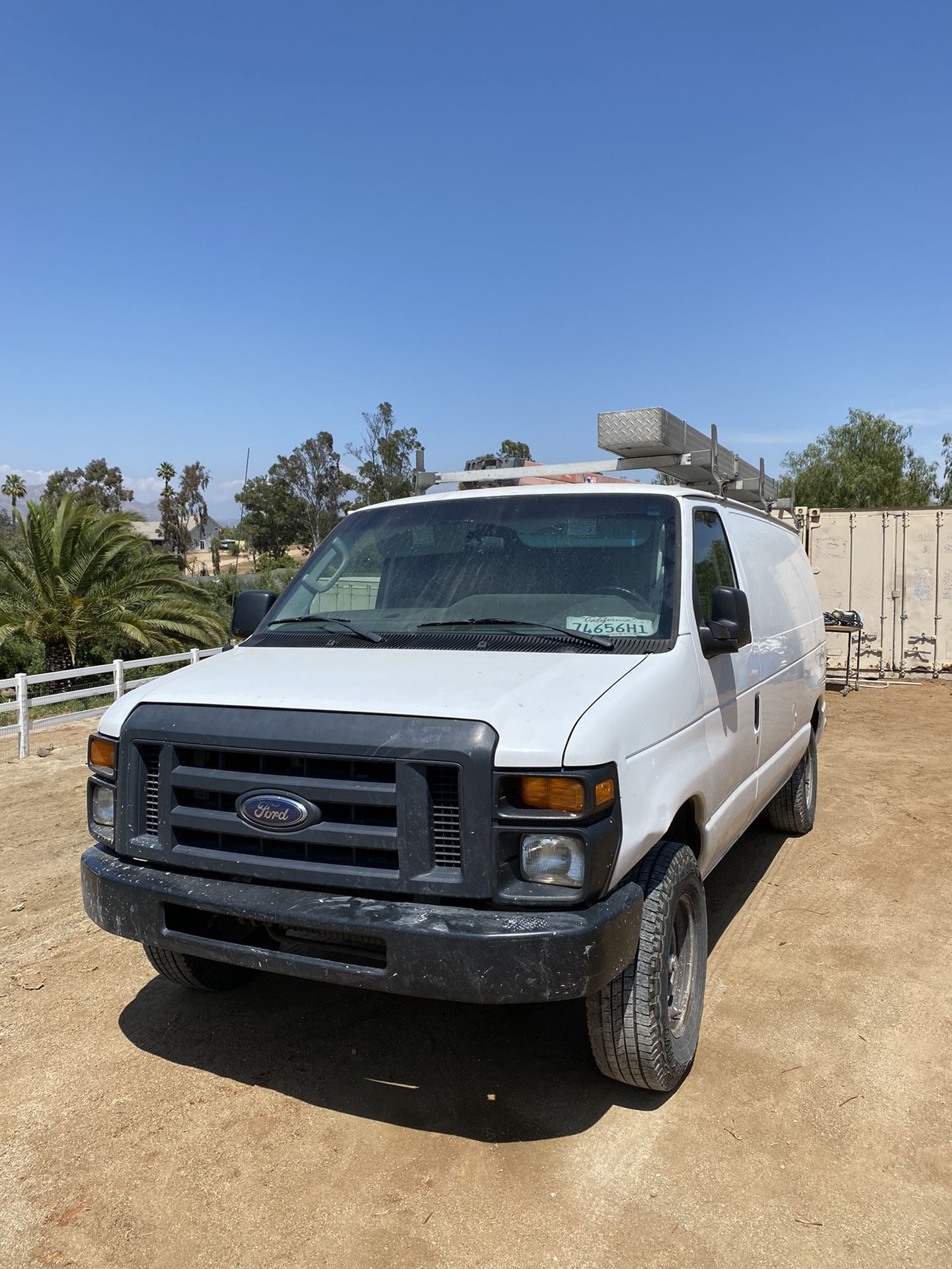 2012 Ford E-250 for Sale in Riverside, CA - OfferUp