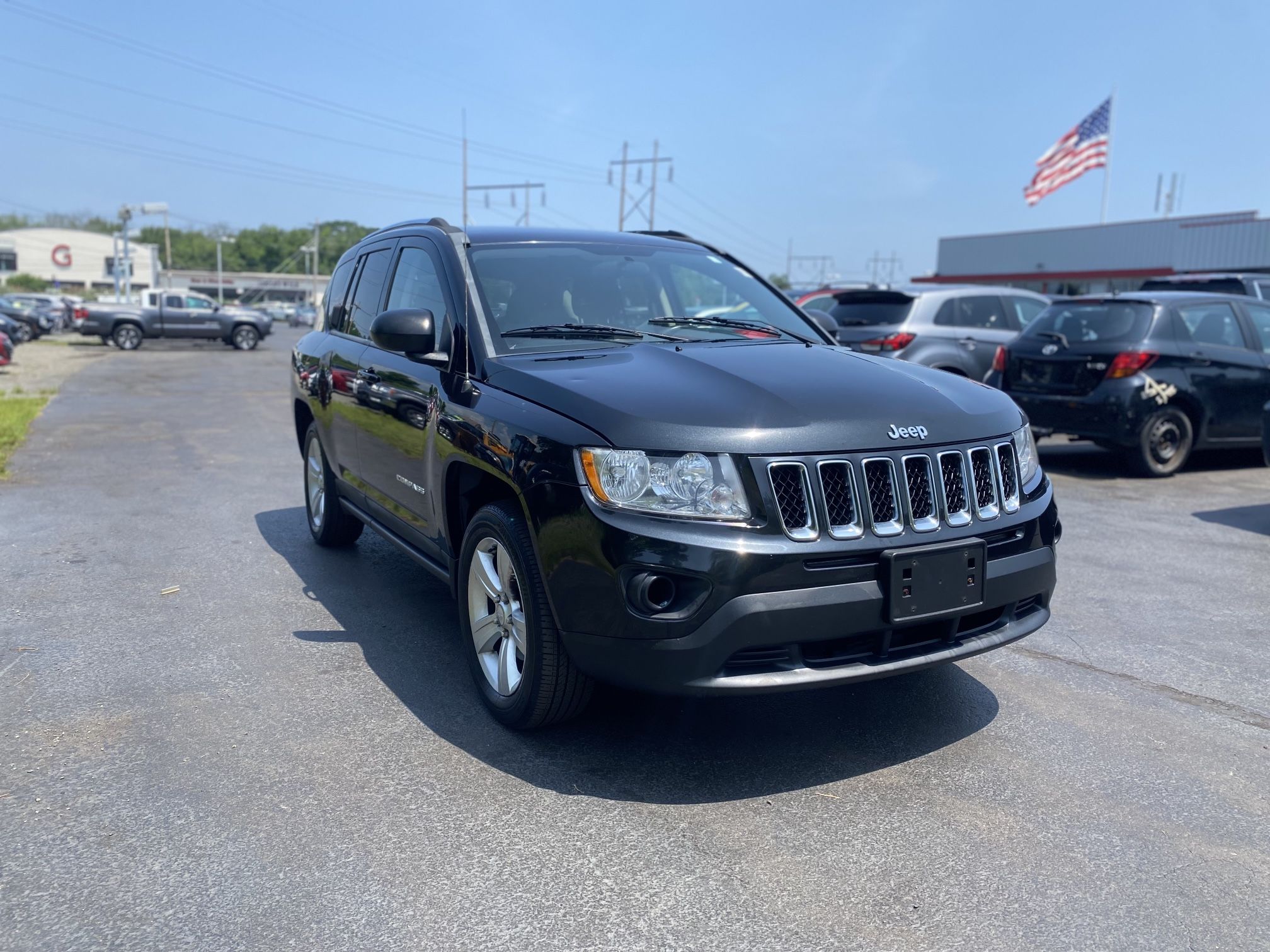2011 Jeep Compass for Sale in Danvers, MA - OfferUp
