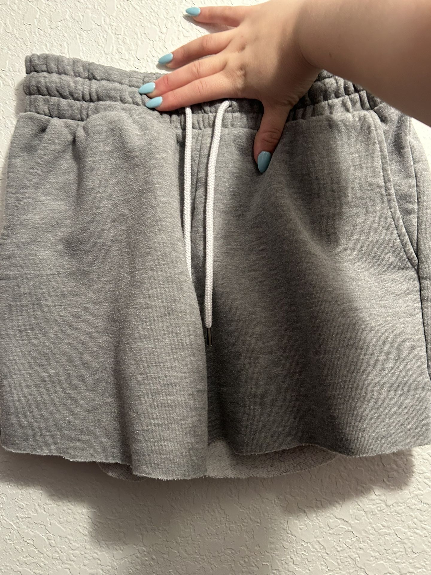 small Target Gray Sweatshorts for Sale in Coppell, TX - OfferUp