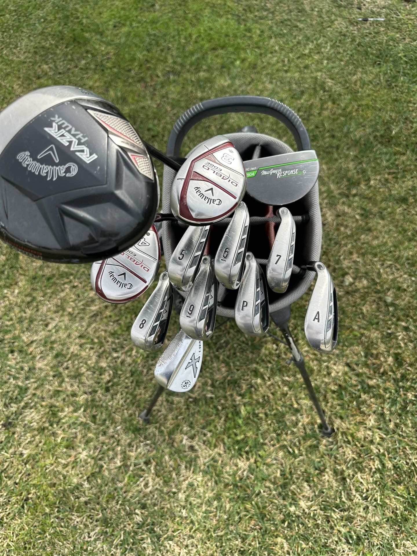 Callaway Golf Clubs for Sale in Santa Maria, CA - OfferUp