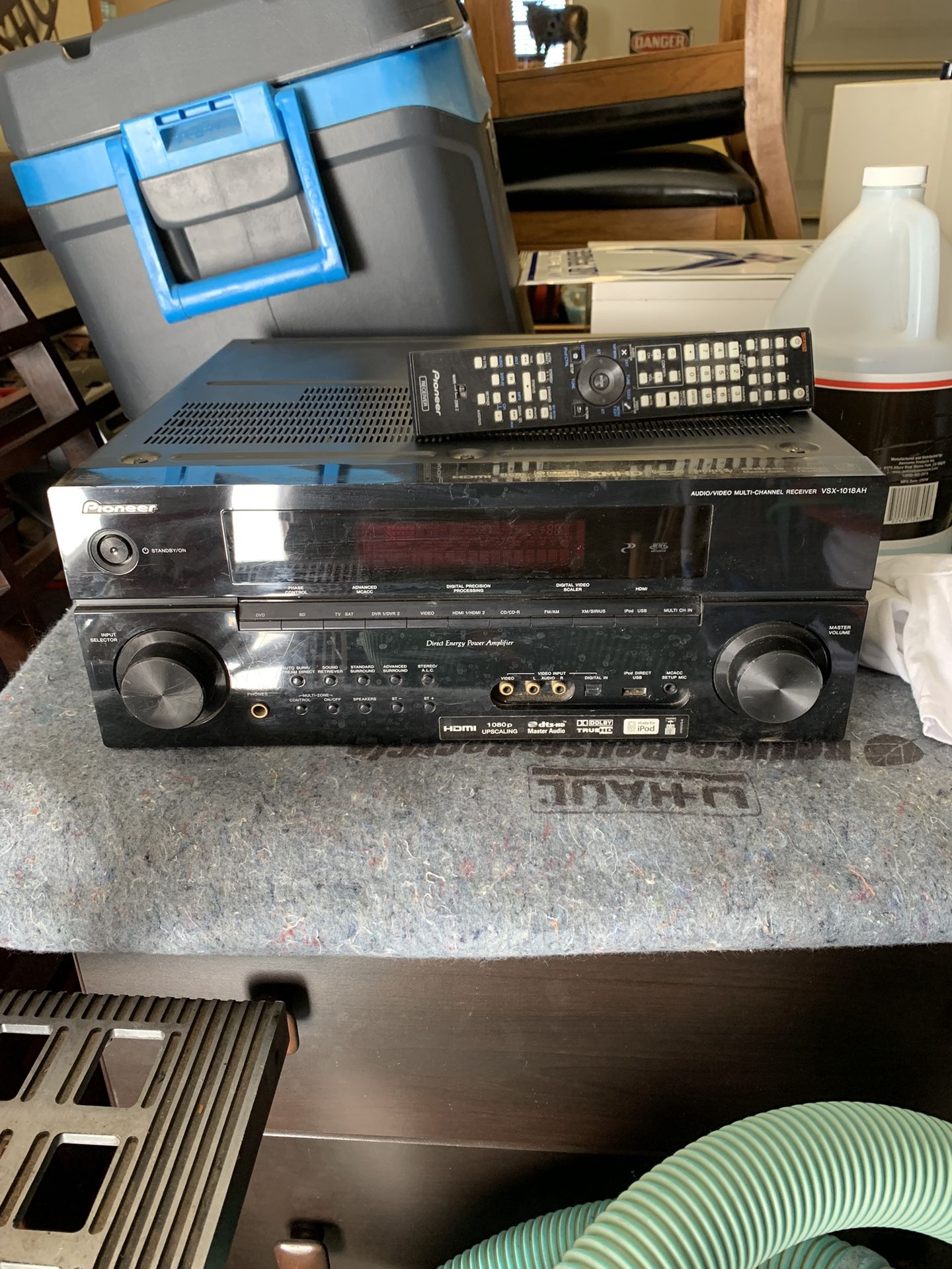 Pioneer receiver for Sale in Phoenix, AZ - OfferUp