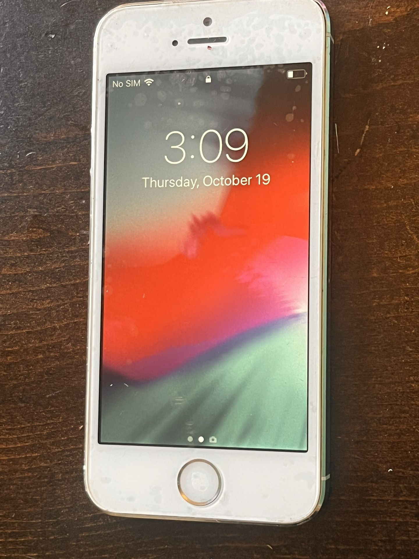 Iphone 5s Rose Gold