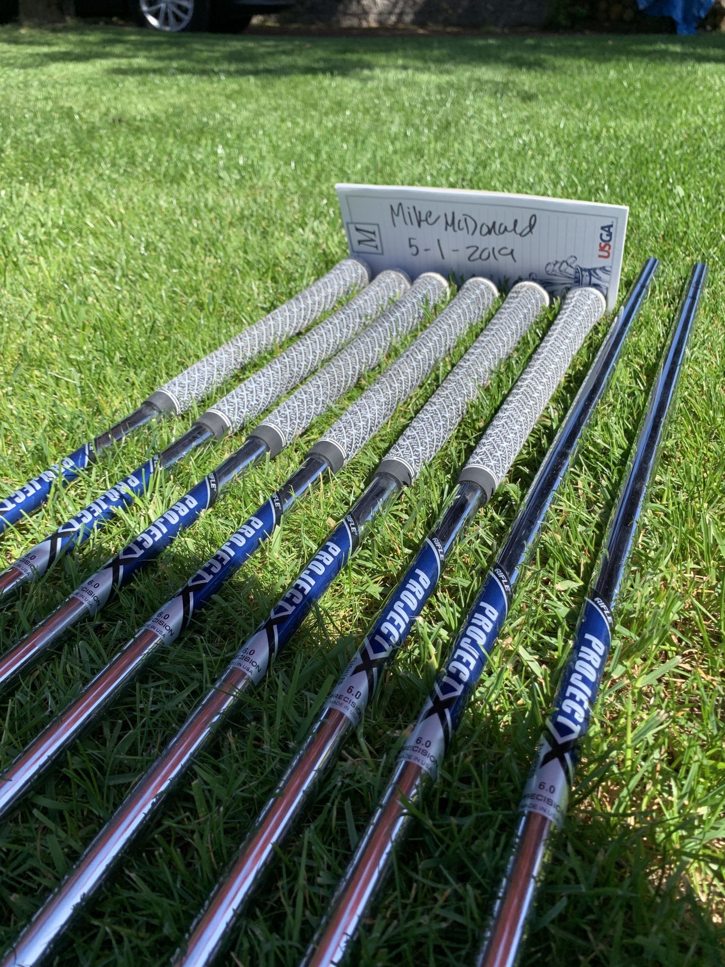 Project X Rifle 6.0 shafts for Sale in Vancouver, WA - OfferUp