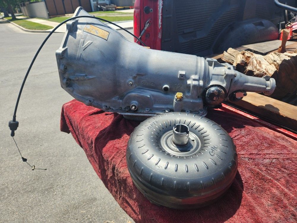 700R4 Transmission K Case for Sale in Huntington Beach, CA - OfferUp