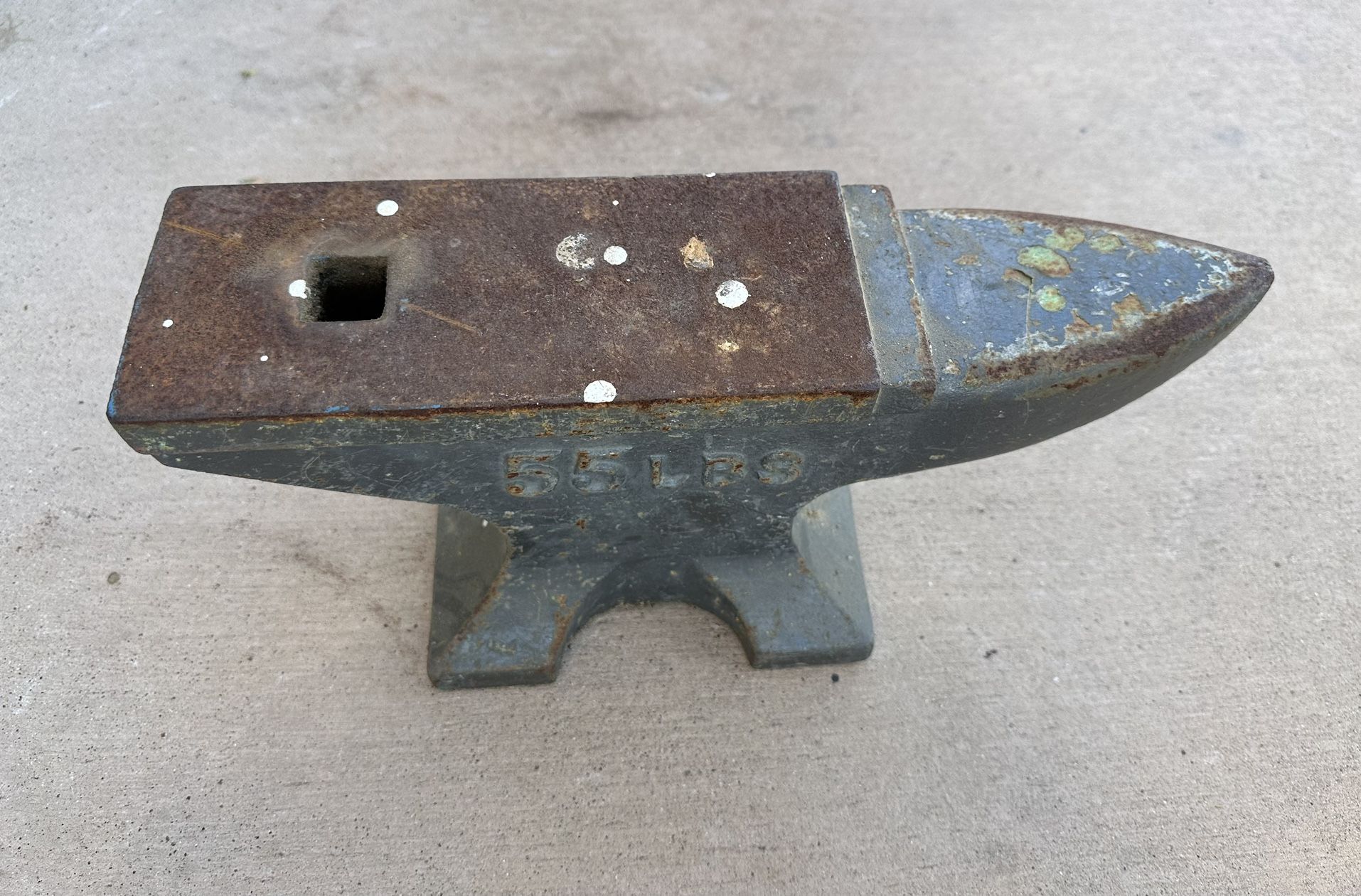 55 Lb Anvil for Sale in San Diego, CA - OfferUp