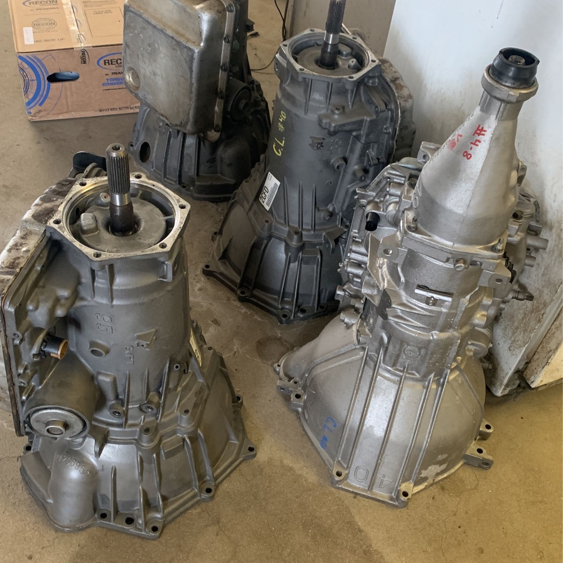 transmissions,engines,clusters,headlights, side view mirrors and more ...